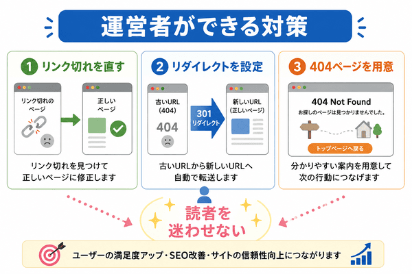 404エラーとは？404 Not Foundの意味・原因・直し方をわかりやすく解説 | システムエンジニアの知恵袋